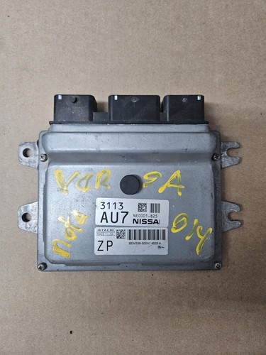 2014 - 2016 Nissan Versa ECM AU7 Engine Control Module NEC001-825 | eBay
