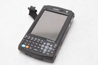 Barcode Scanners - Motorola Symbol Pocket Pc