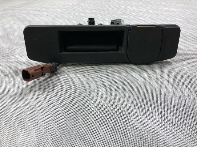 MERCEDES GL X166 2015 LHD Rear View Reversing Camera Boot Handle ...