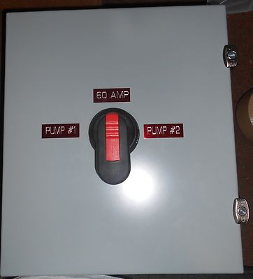 101 Amps & Over - Amp 600V Manual Transfer