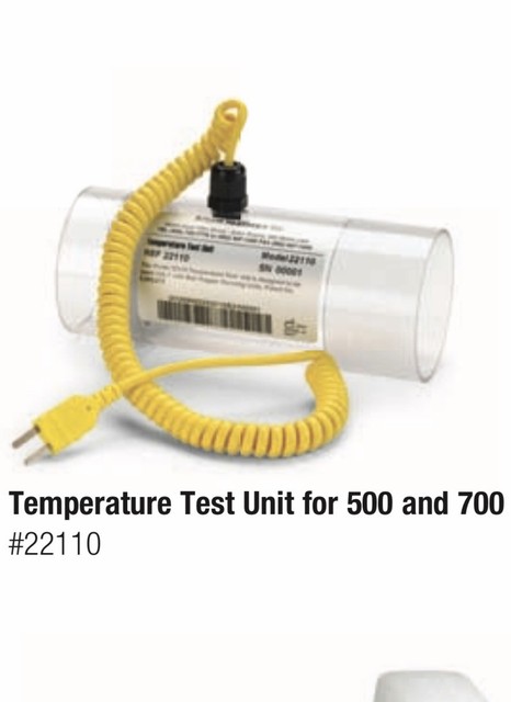 Arizant 3M Bair Paws Hugger 22110 Temperature Tester 1 YR for sale ...