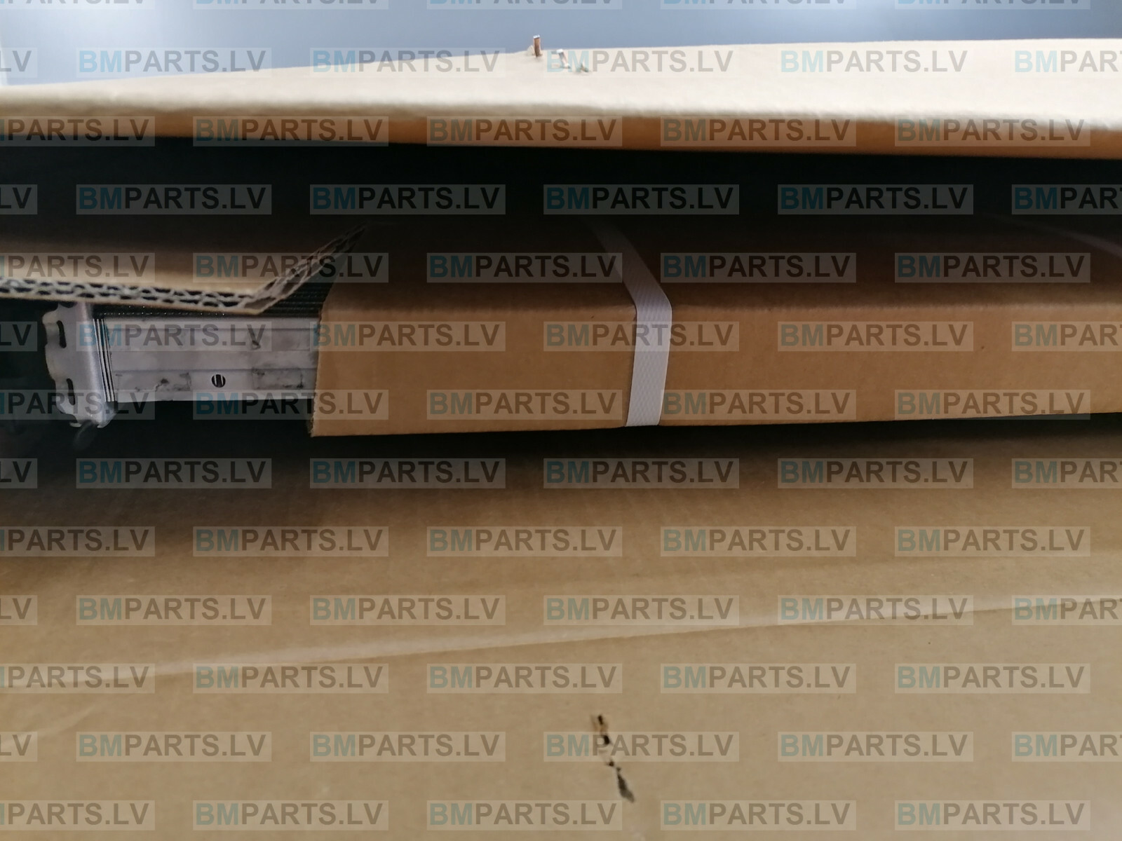 NEW GENUINE BMW X3 G01 F97 X4 G02 F98 COOLANT RADIATOR 17119468695 ...