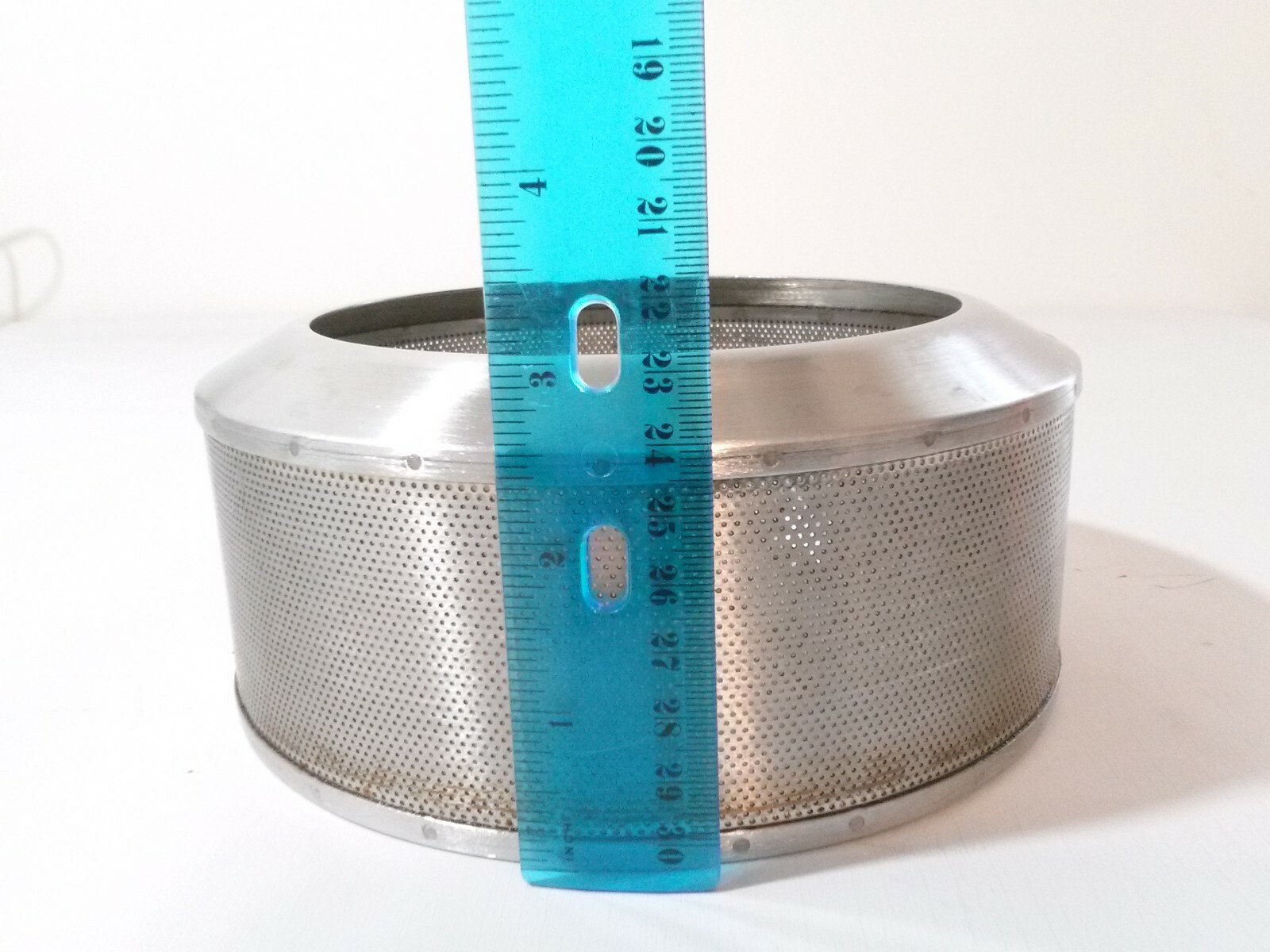 Acme Supreme Juicerator Model 5001 Juicer Strainer Part Only | eBay