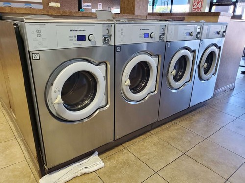 Wascomat W-Series Coin operated Washing machine Models: W720CC | eBay