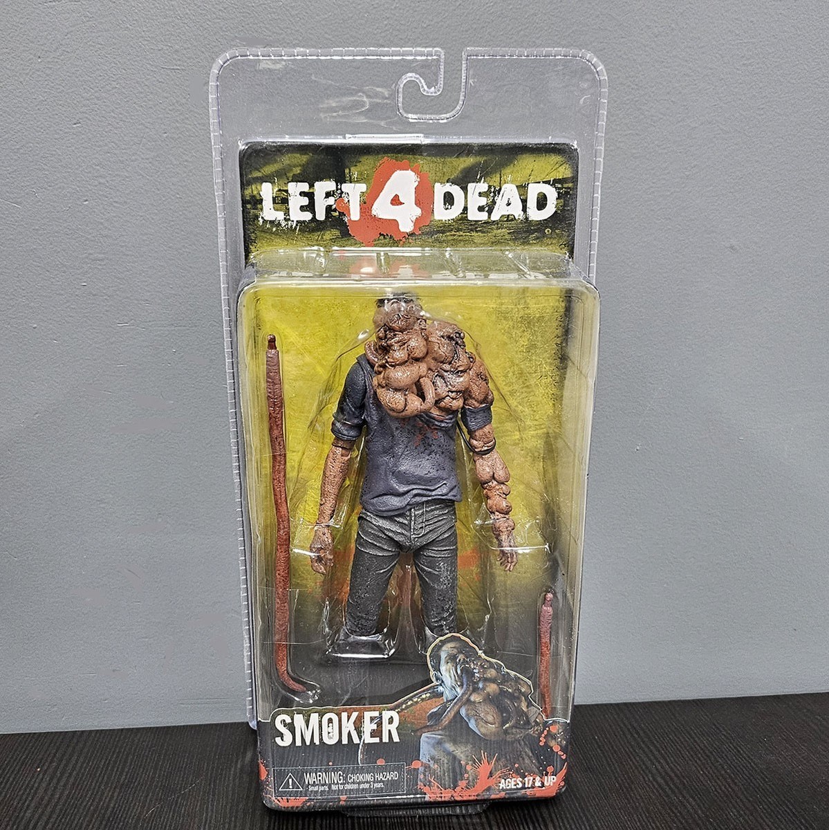 Smoker L4d2 Figure