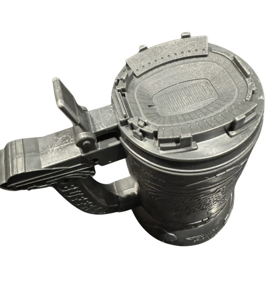 Buffalo Bills Beer Stein Mug Highmark Stadium Exclusive 2025 Farewell Season | eBay