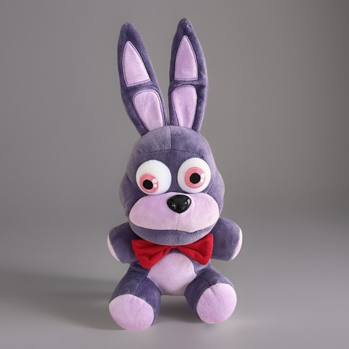Five Nights at Freddy's FNAF Bonnie Sanshee Plush 2015 Version | eBay