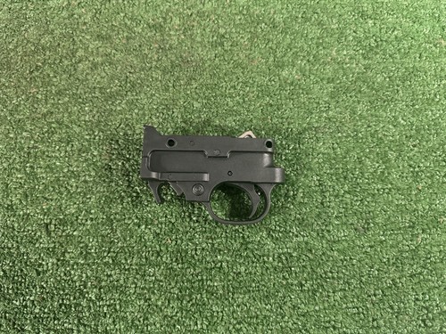 Ruger Model 10/22 .22LR Complete Black Polymer Trigger Assembly | eBay