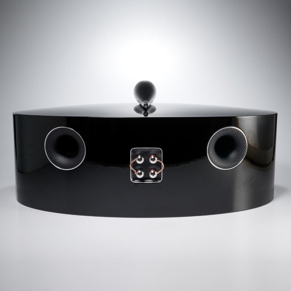 Bowers and Wilkins Htm2 d3 Diamond Dome Center Speaker | eBay