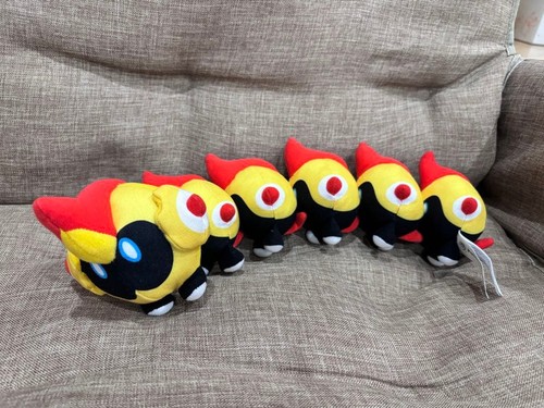 Falinks Tairetsu Pokemon Center Limited Plush Doll Collectible Toy Rare ...