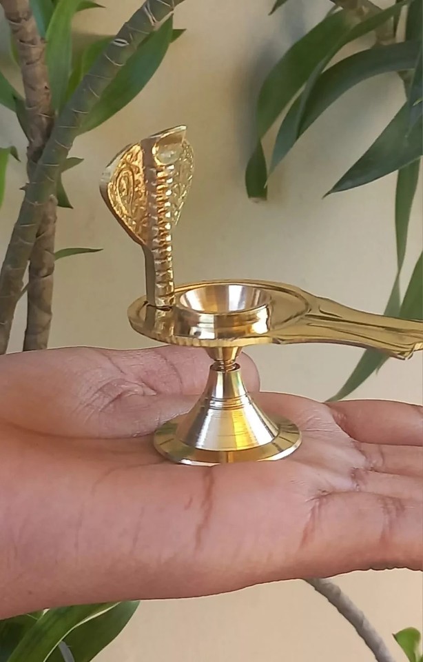 Yoni Holder Shaligram Shiva Lingam Lingham Navratri Hindu Puja Stand ...