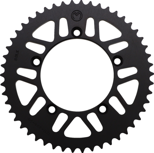 MOOSE RACING - 1211-894-50-10 - Rear Sprocket - 50 Tooth KTM 65 SX XC ...