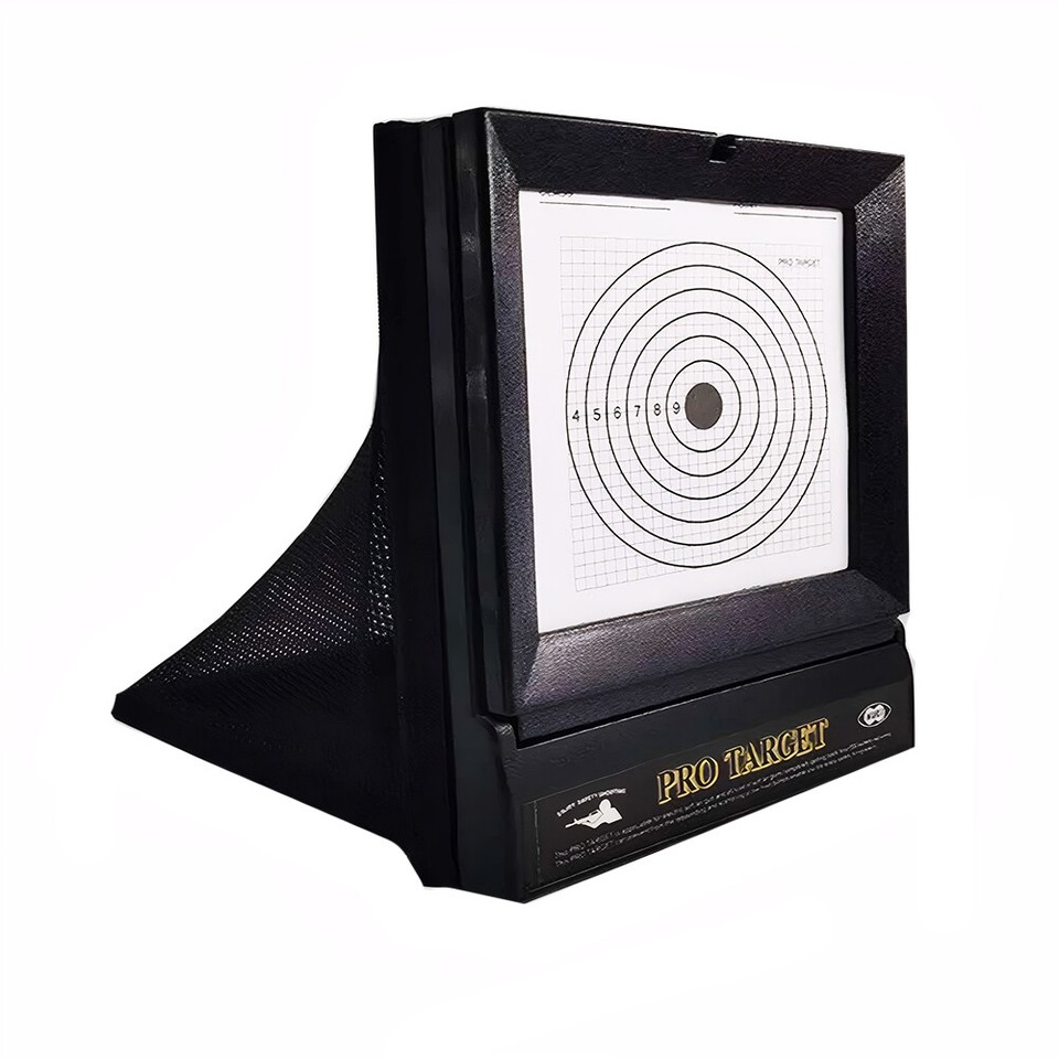 Shooting Targets W/ 10pcs Target Paper Gun Target Case for Shooting ...