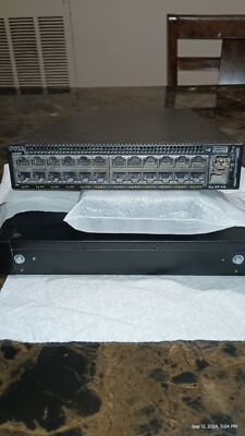 Dell X1026 Switch E11W002 POE Management Switch | eBay