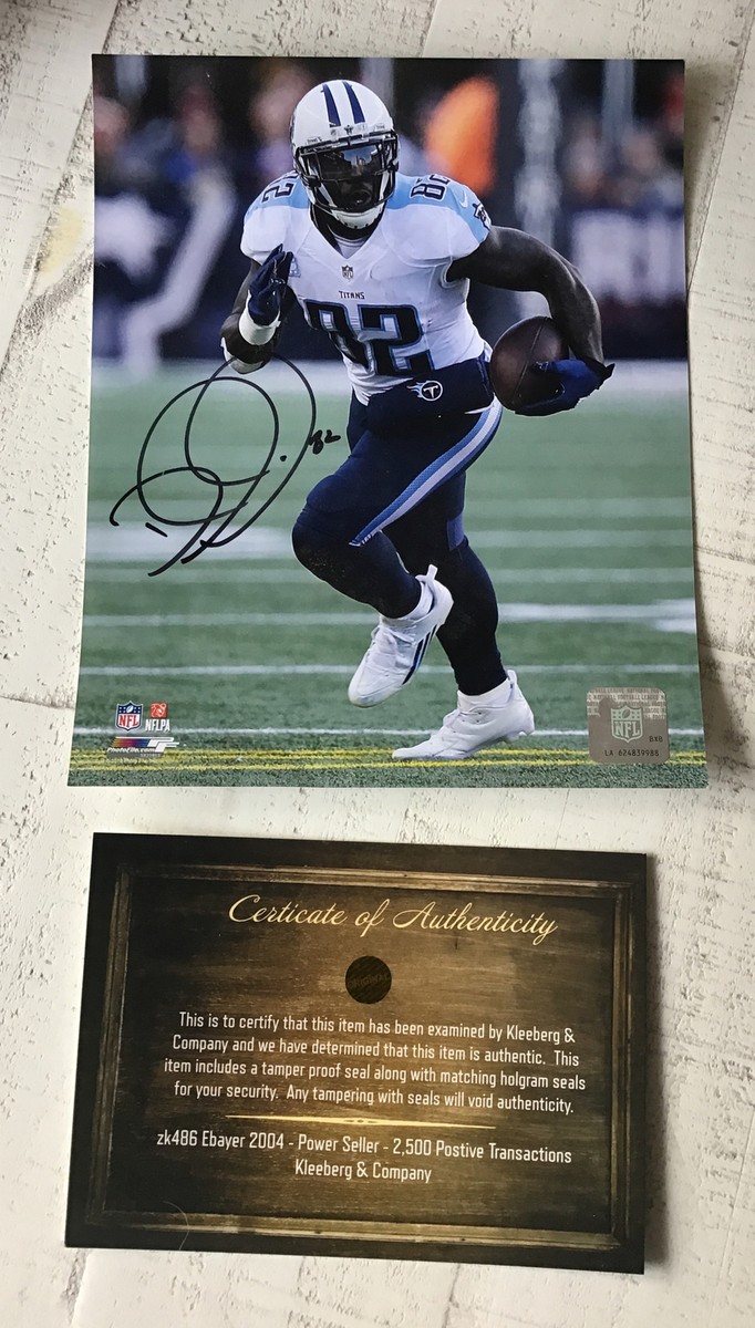 Delanie Walker Tattoos