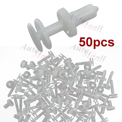 50pcs Door Trim Panel Retainer Clips for Chevy GMC C1500 C2500 C3500 ...
