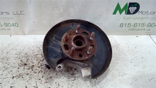 2013-2014 CHEVROLET MALIBU REAR LEFT SUSPENSION KNCUKLE OEM 22949386 | eBay