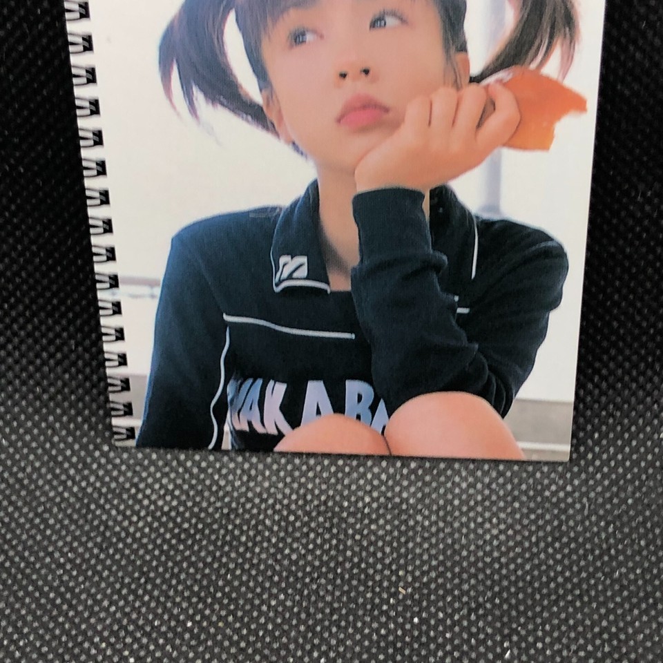 Aki Hoshino Bomb Card Limited 075 bikini Girl model Japanese 2007 Idol ...