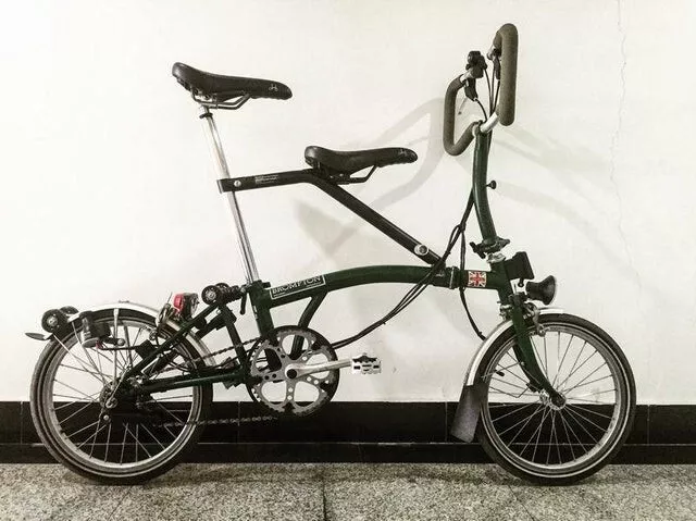 □Pere Child Seat for Brompton□ペレ 抜群 ブロンプトン □Pere Child Seat for Brompton□ペレ 抜群 ブロンプトン