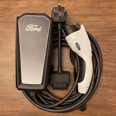 Ford F150 Lightning Mach E Charger 32 Amp EV charging cable NEMA 14-50 ...