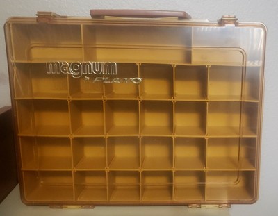Tackle Boxes - Plano Double Sided