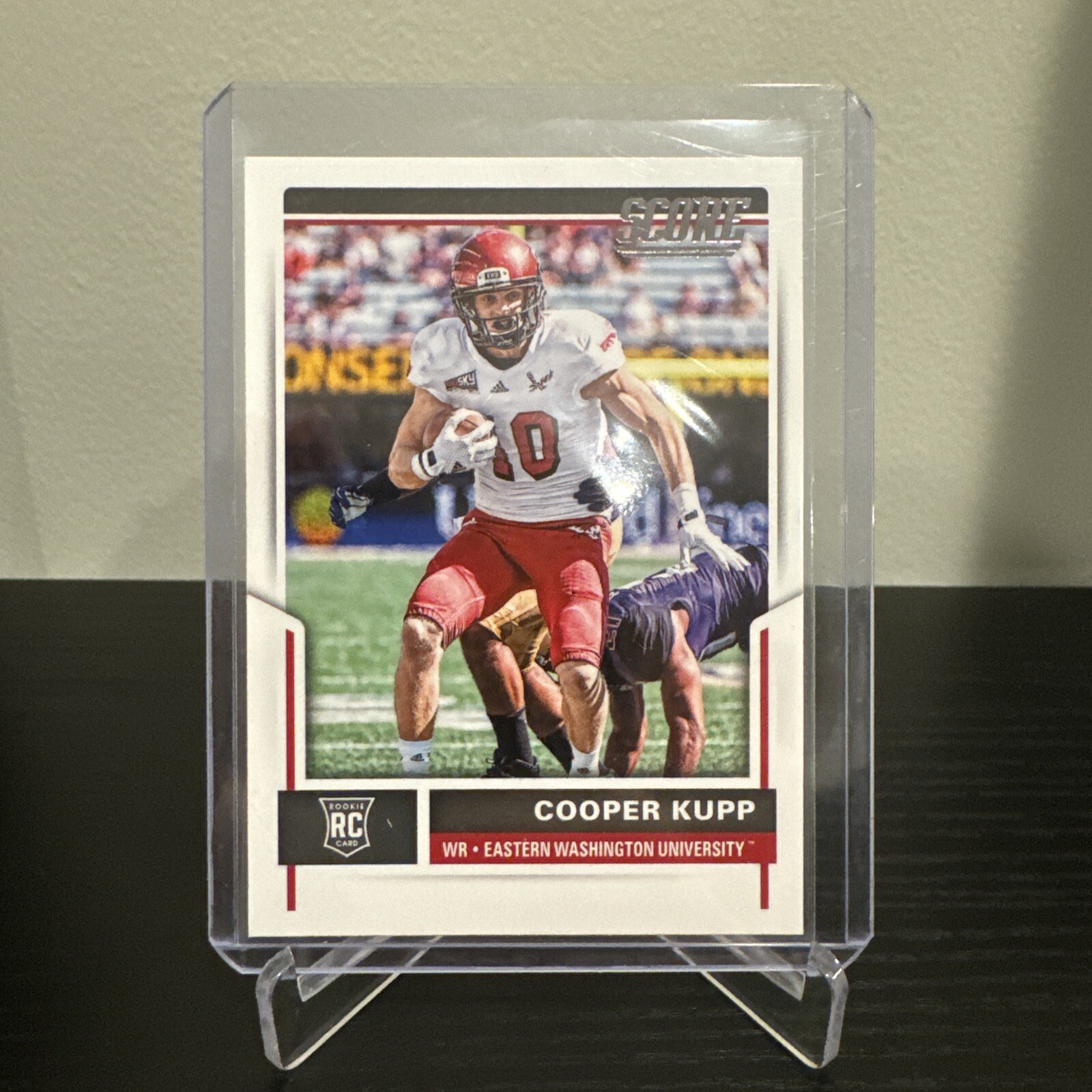 Cooper Kupp Score Rookie Card #416 | eBay