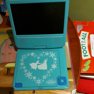 Disney Frozen Lexibook DVD Portable Player | eBay