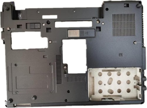 Genuine HP EliteBook 8440P Bottom Case Cover , 8440w, Color Black , D ...