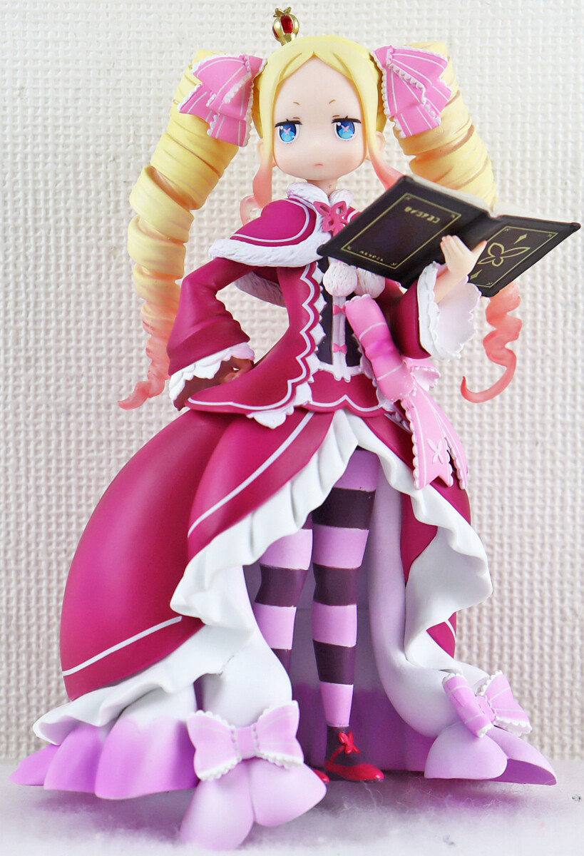 Re zero Beatrice To be continued figure Ichiban Kuji C BANDAI | eBay