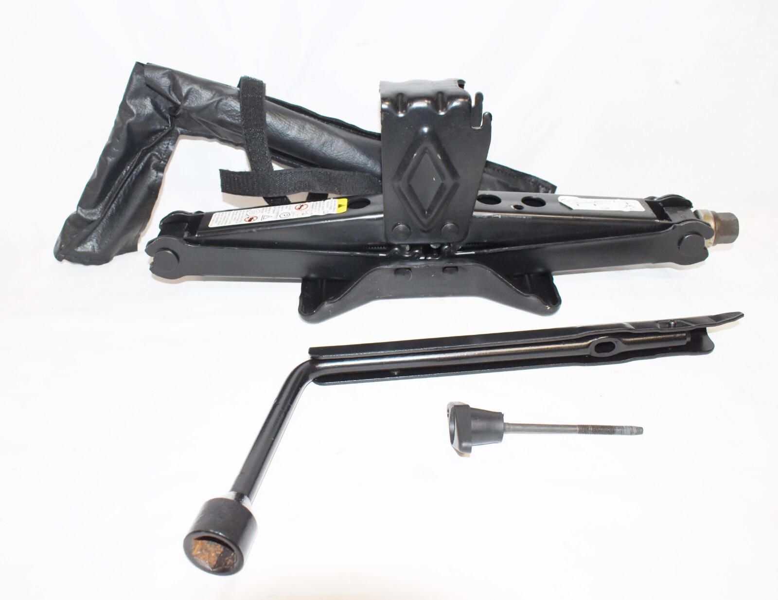 07-16 Acadia 08-17 Enclave 09-17 Traverse Emergency Jack and Tool Set ...