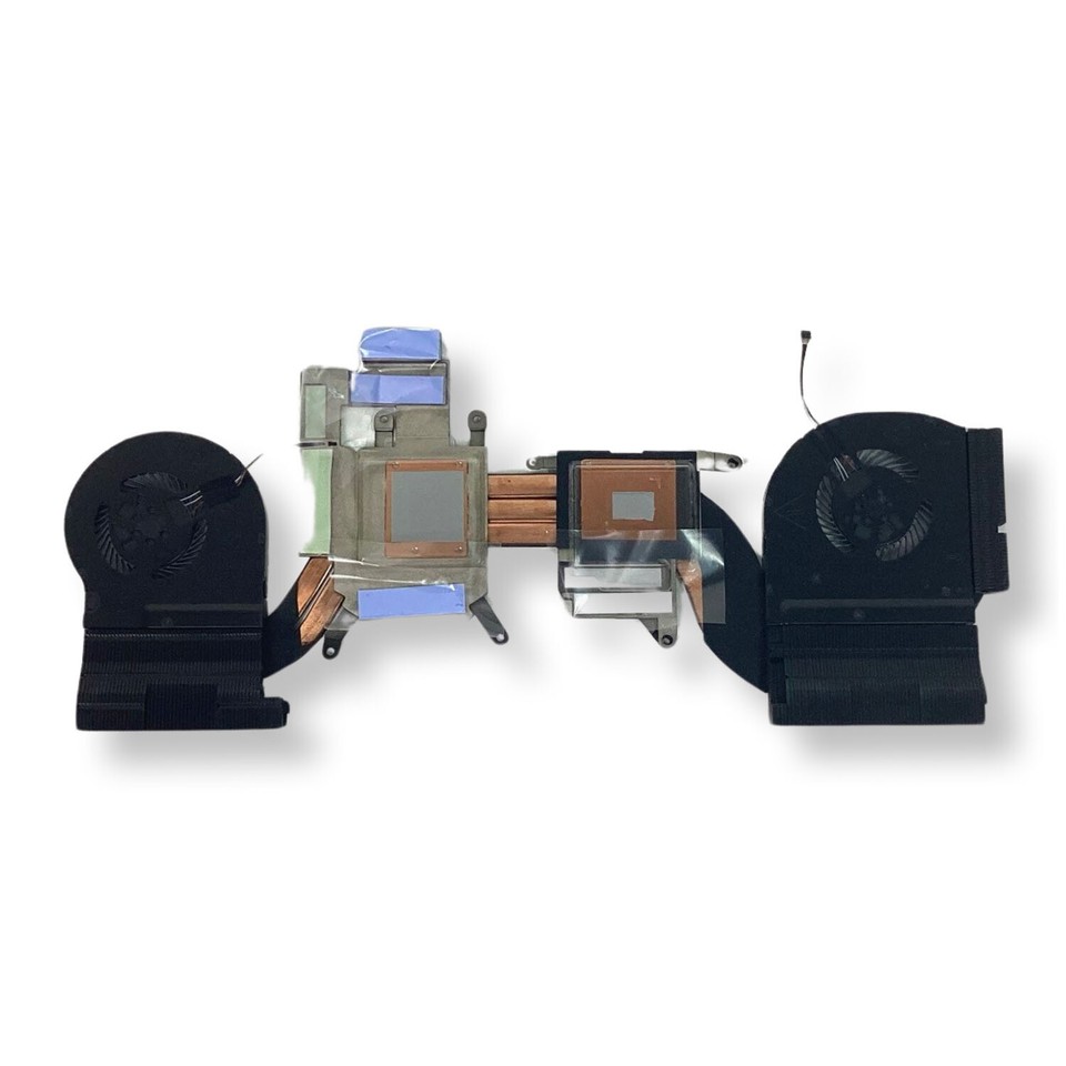 5H8Y5 Dell Fan Heatsink Thermal Module Black Alienware 13 R3 AW13R3 ...