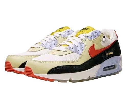 Nike Air Max 90 SE Set to Rise Shoes Sneakers Mens Size 8 Womens 9.5 | eBay