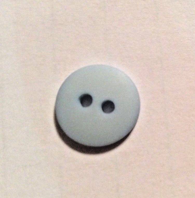 HILLCREEK DESIGNS BABY BLUE BUTTONS--2 HOLE--1/2"-- 18 PIECES | eBay