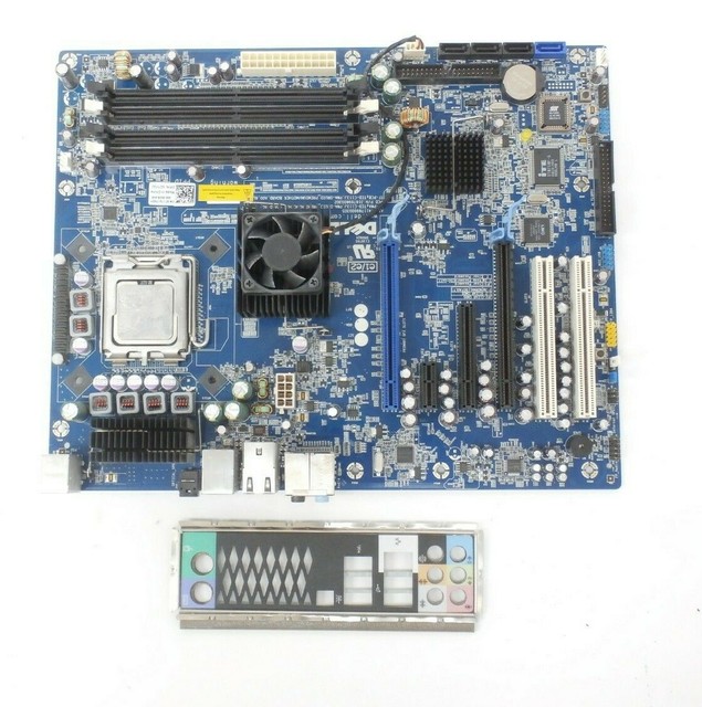 Dell XPS 630i C113J Desktop Motherboard CN-0C113J-70821 316769600302 ...