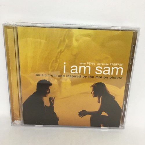 I Am Sam CD MOVIE SOUNDTRACK Good Condition FREE POSTAGE | eBay Australia