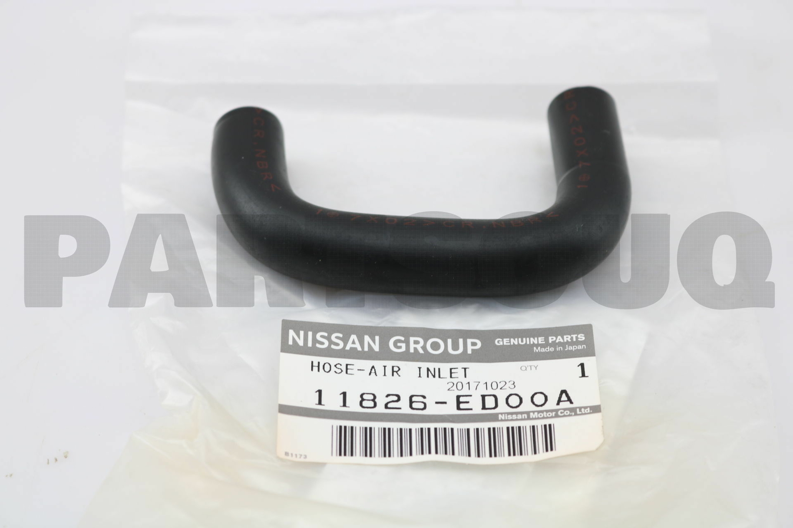 11826ED00A Genuine Nissan HOSE-BLOW BY,A 11826-ED00A | eBay