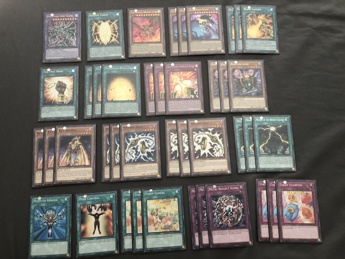 The Winged Dragon Of Ra Chant