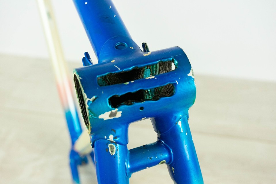 VOLTA STEEL FRAME 51 53 VINTAGE OLD ROAD BIKE 60s BICYCLE CAMPAGNOLO S ...
