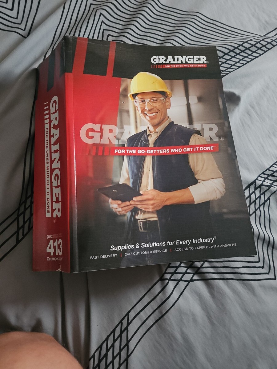 Industrial Supply Catalog