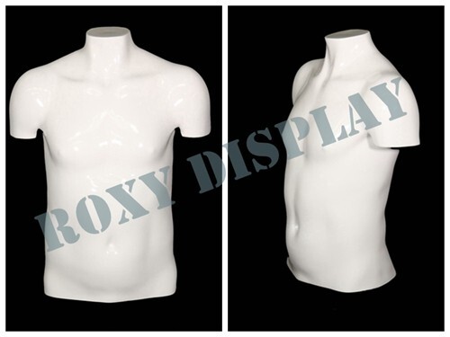 Headless Male mannequin torso #MD-MPLW | eBay