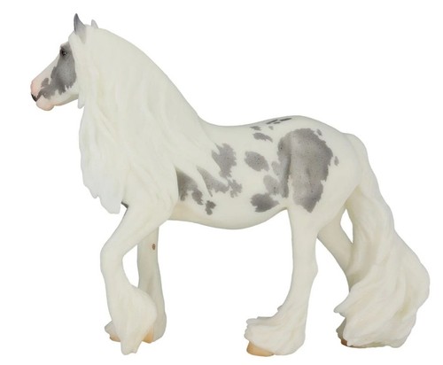 *PRESALE* 2026 Breyer Lavinia Collector’s Club Grey Pinto Vanner | eBay