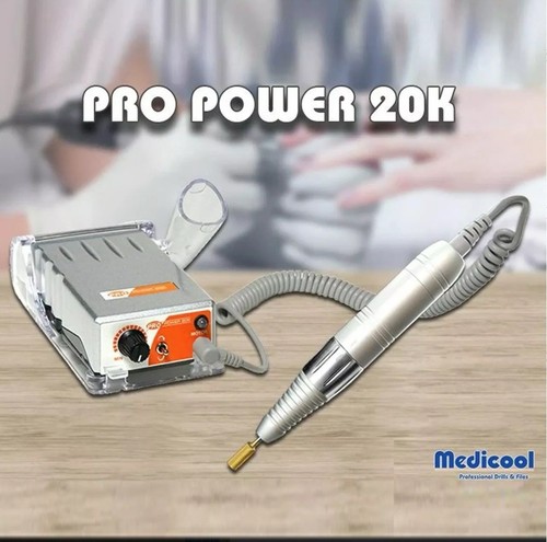 Medicool Pro Power 20k Professional Electric File BRAND NEW FREE ...
