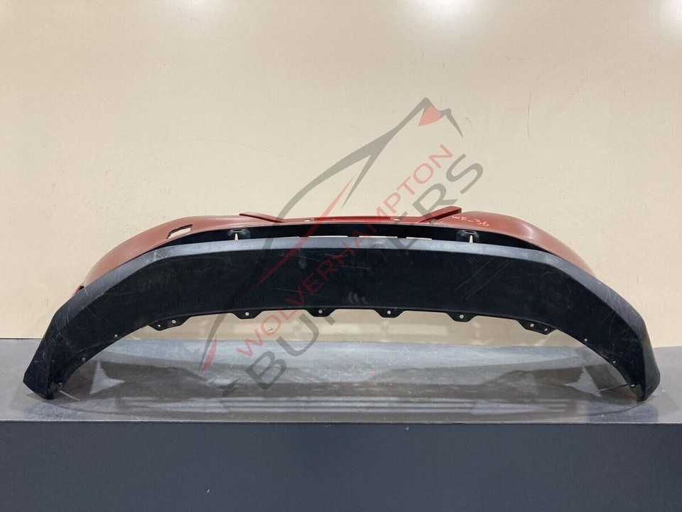 NISSAN QASHQAI J12 FRONT BUMPER 2021-2023 620266UA0A WE-36 62026 6UA0A ...