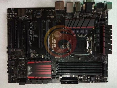 ONE Used B85-PRO ATX GAMER LGA 1150 B85 DVI VGA USB 3.0 Motherboard #W8 ...