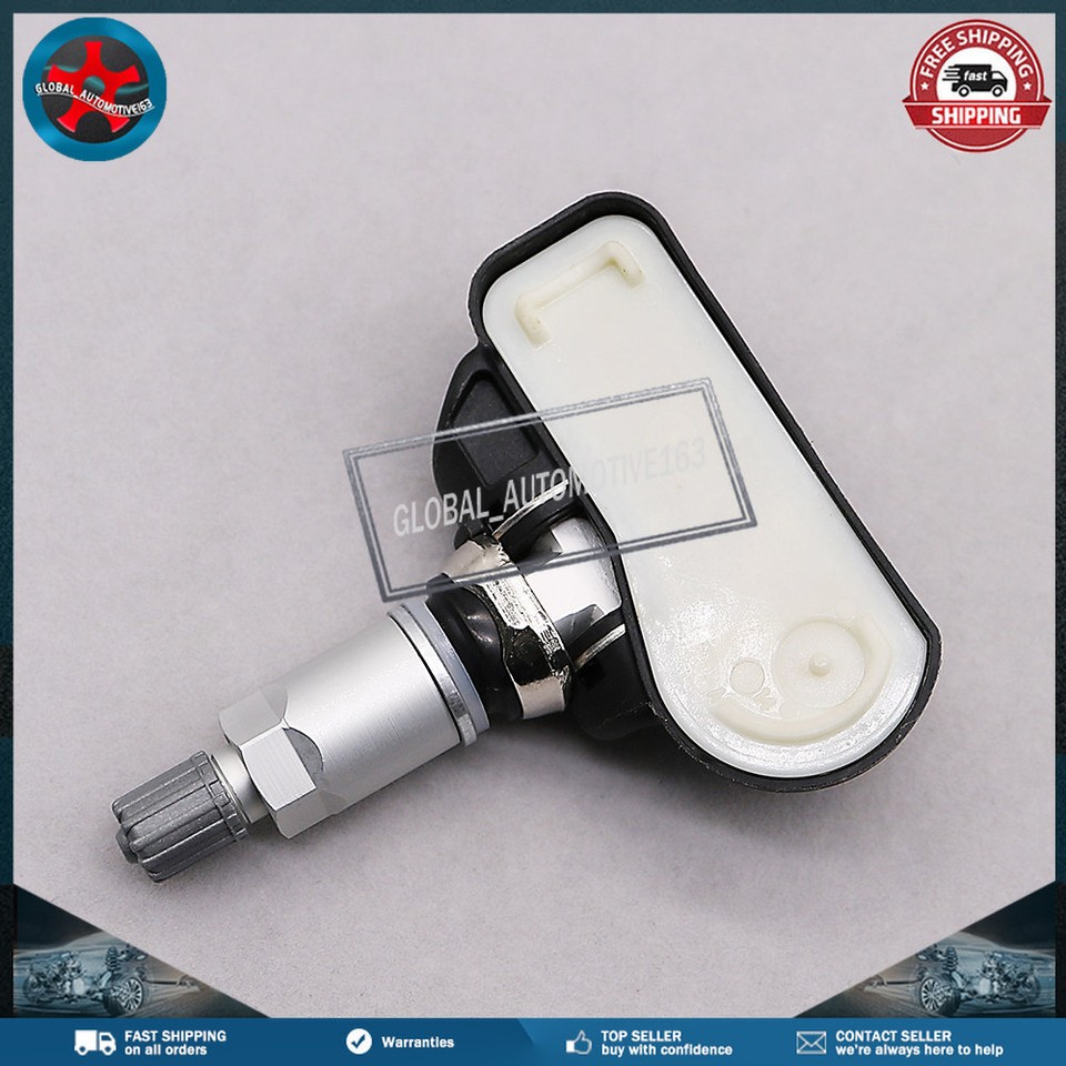 (4) TIRE PRESSURE SENSOR TPMS For Maserati Ghibli Quattroporte ...