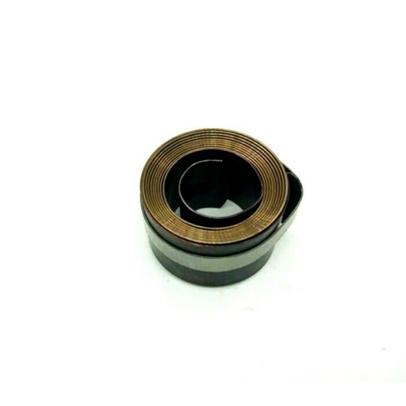 Milling Machine Spindle Quill Return 25mm Spring + Bracketet Mill-- | eBay