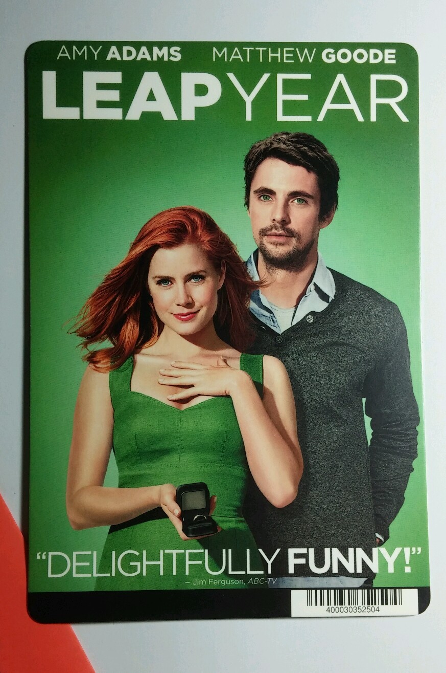 Leap Year Movie Poster