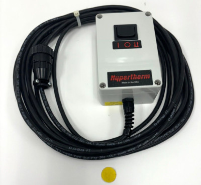 HYPERTHERM 128650 REMOTE FOR MACHINE TORCH 300 VOLT | eBay