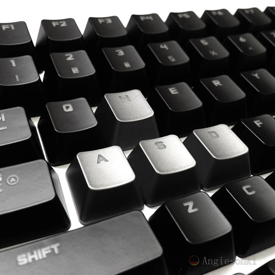 NEW key cap Replacement for Logitech G710+ Mechanical Gaming Keyboard ...