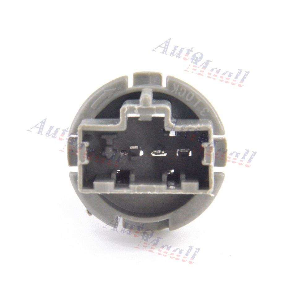 2pcs Brake Tail Lamp Rear Light Socket Holder for Honda Accord Civic ...